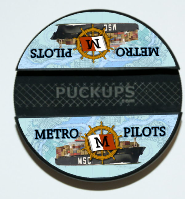 Metro Pilots (2nd Order) | PUCKUPS