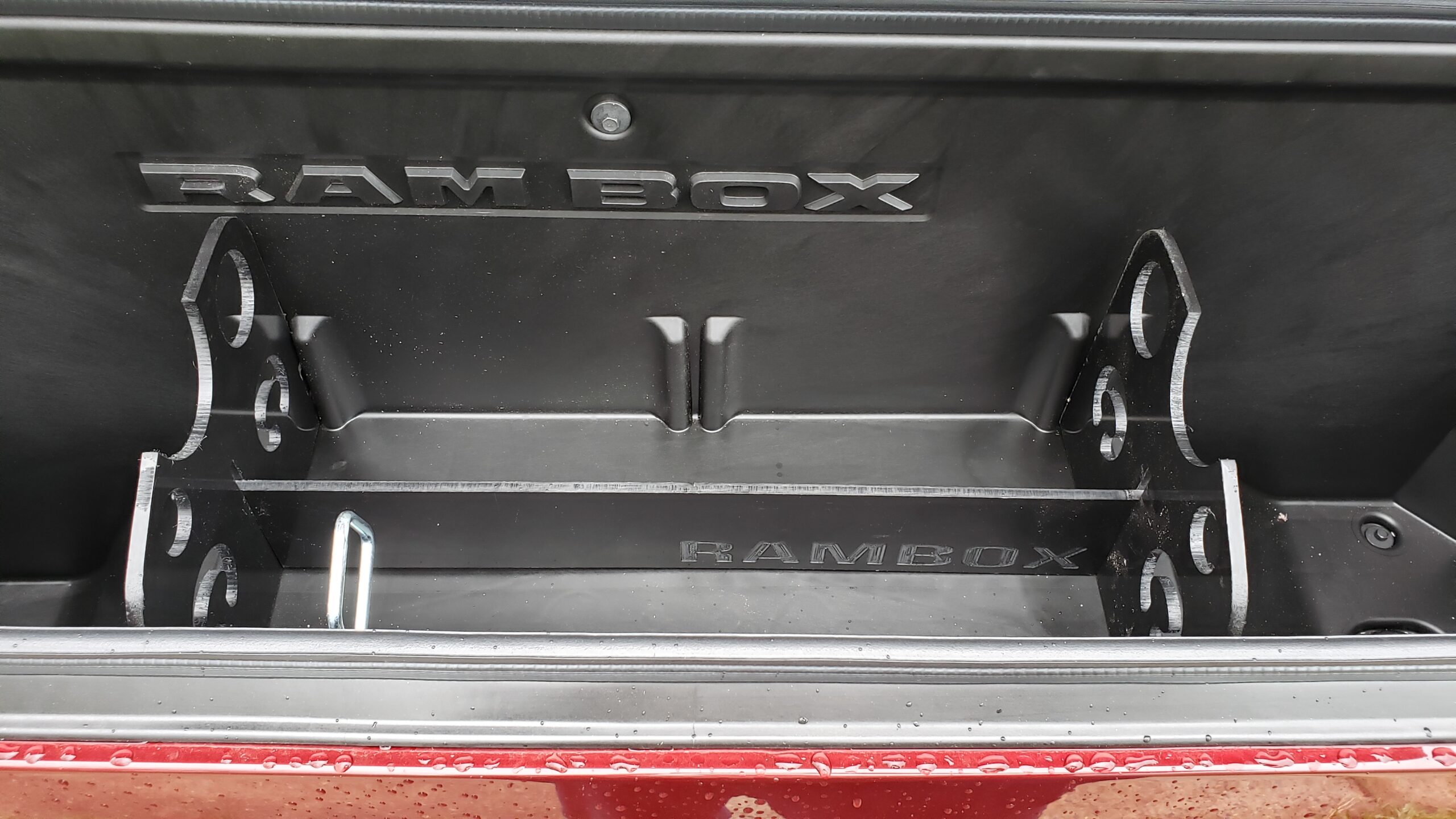 Cargo Dividers – Prototype Testers for the 5th Generation Ram 1500 w ...