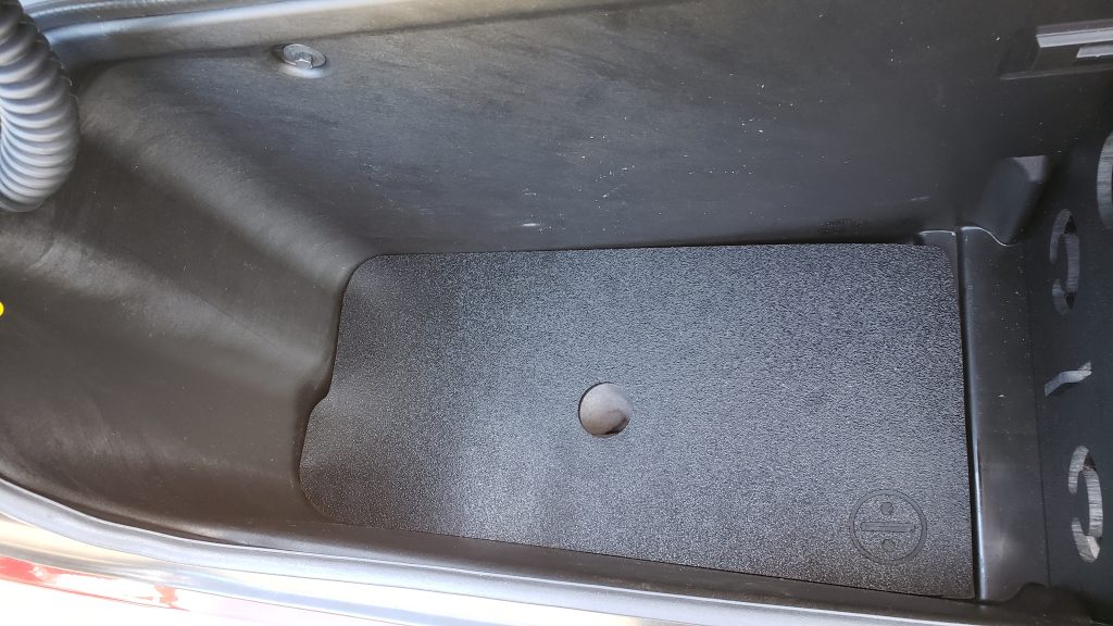 HATCH for RAMBOX equipped 2019 – 2021 RAM 1500 Pick-up Trucks 5th ...
