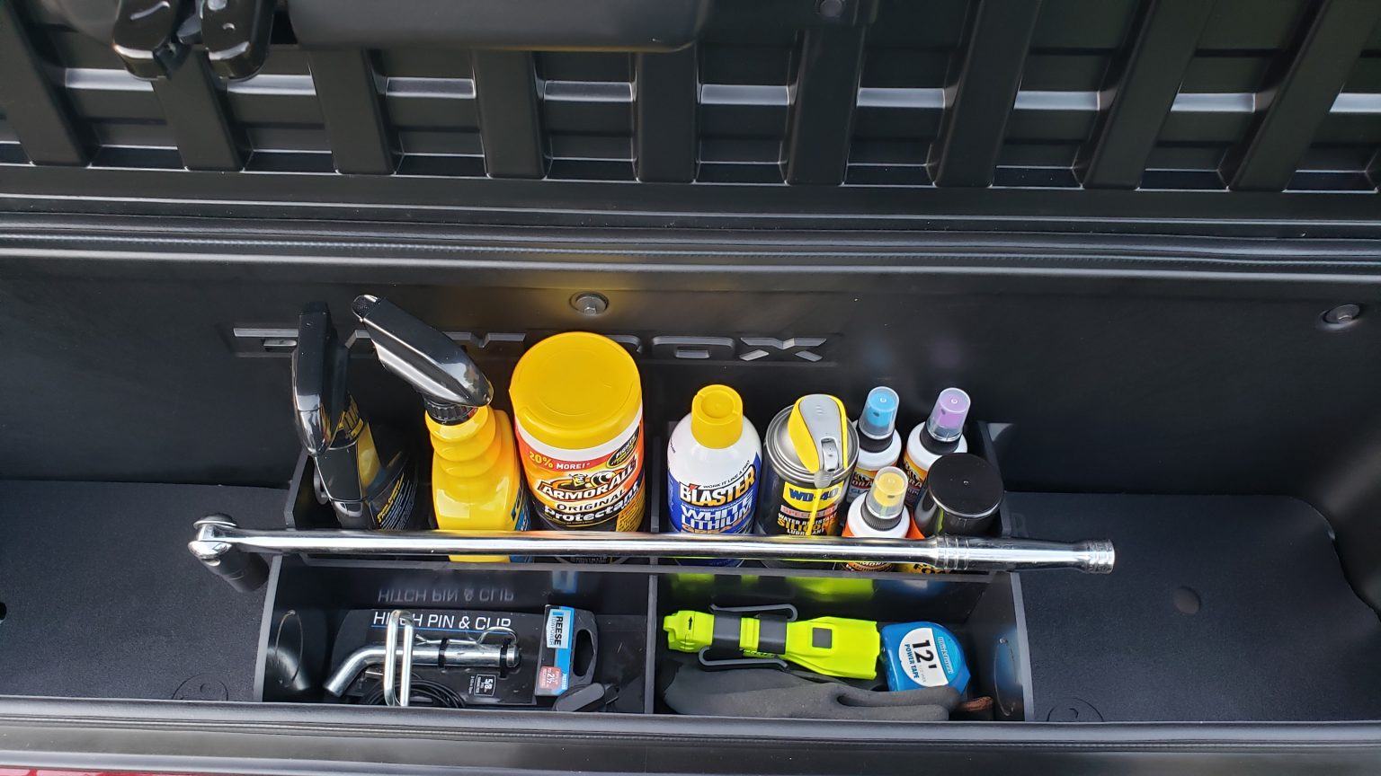 Ultimate RAMBOX Cargo Management System for 2019 – 2021 Ram 1500 Pickup ...